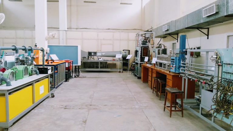 Fluid Mechanics and Heat Transfer Lab – DME@PIEAS