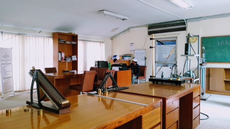 Engineering Mechanics Lab – DME@PIEAS