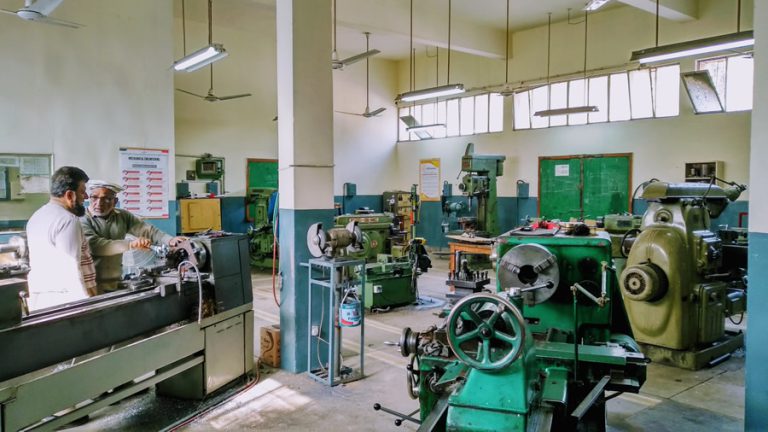 Workshops – DME@PIEAS